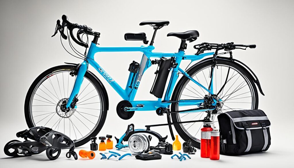 Top Bicycle Accessories for Every Cyclist